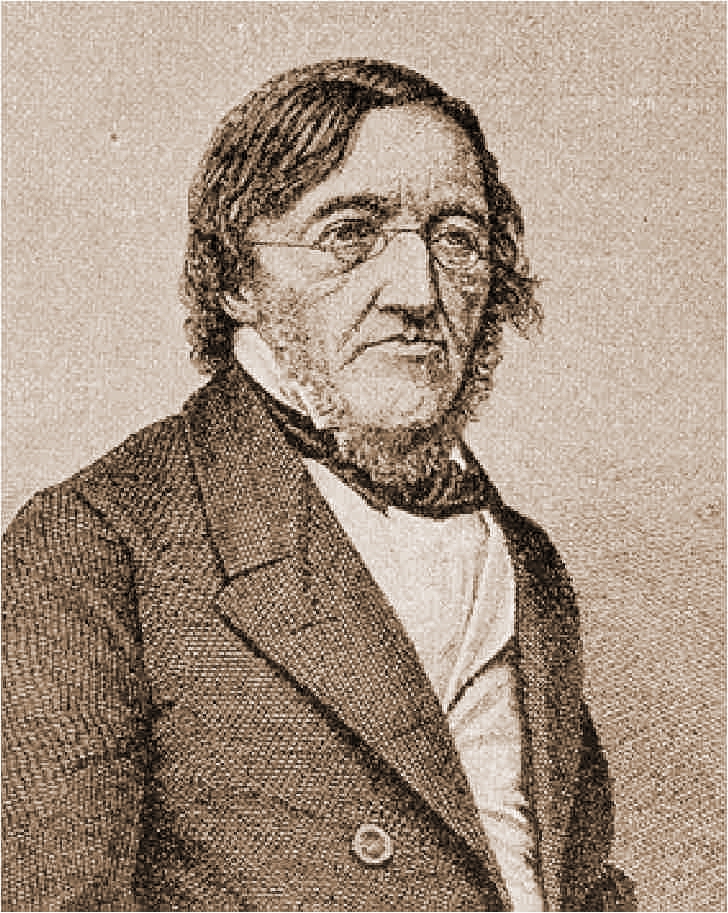 Karl Ernst von Baer (Estonia; 1792 - 1876)